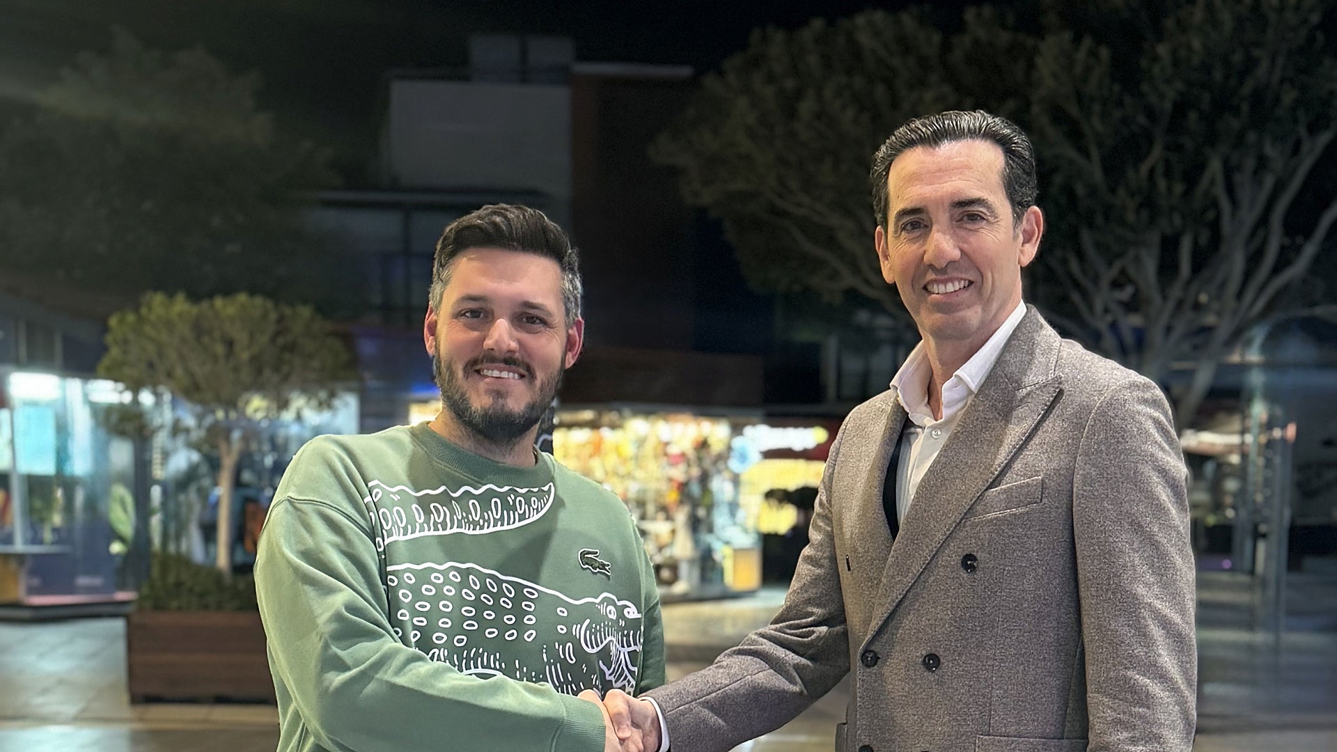 Convento Jerusalén: David Sánchez Llongo | Convento Jerusalén ficha a Sánchez Llongo para las ...